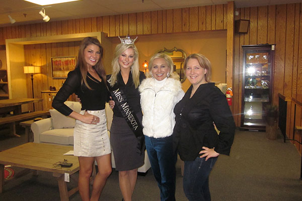 Around Town TV on Cable Channel 6 with Carla Beaurline